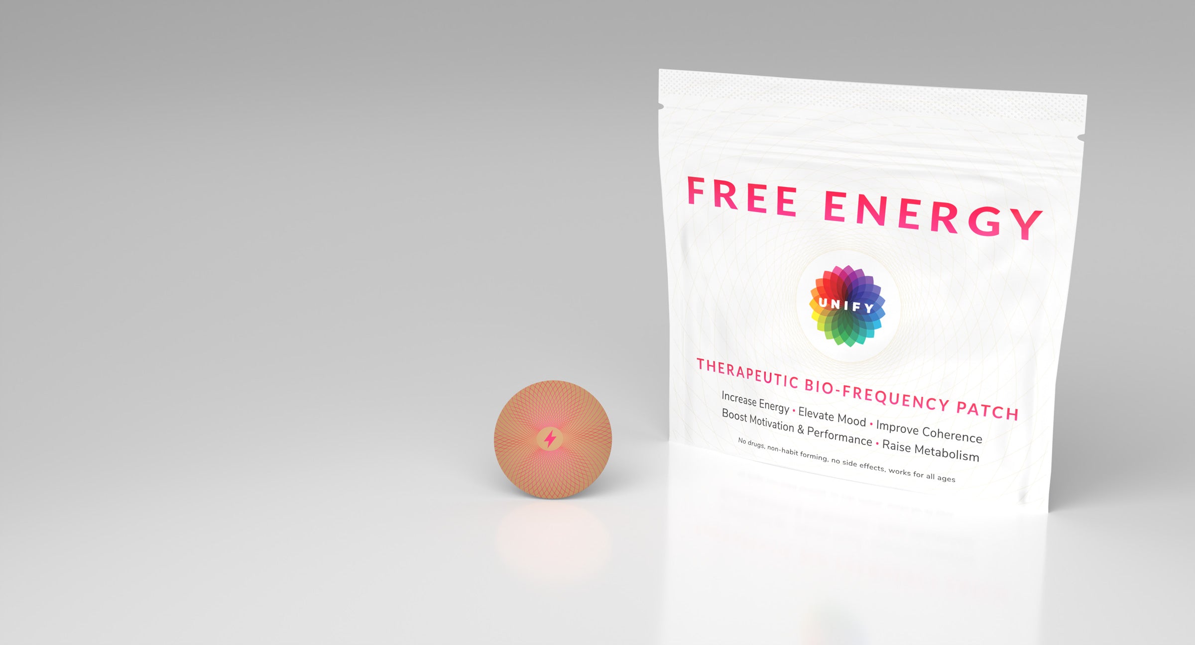 Unify Shop | Bio-Frequency Patches