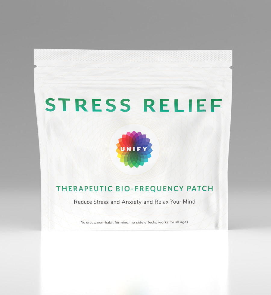 Shop Stress Relief Patches - Unify - Unify Store