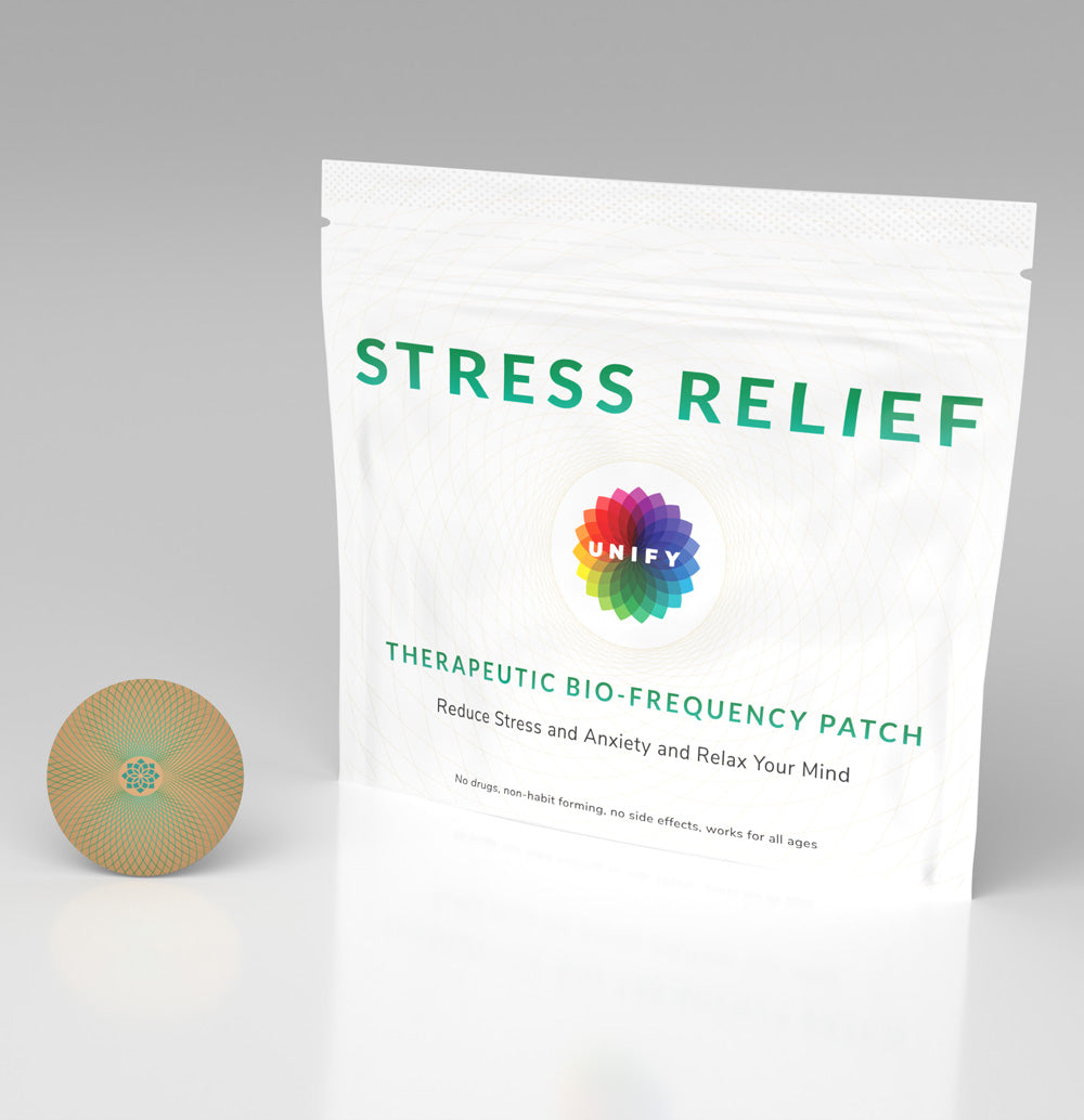 Shop Stress Relief Patches - Unify - Unify Store